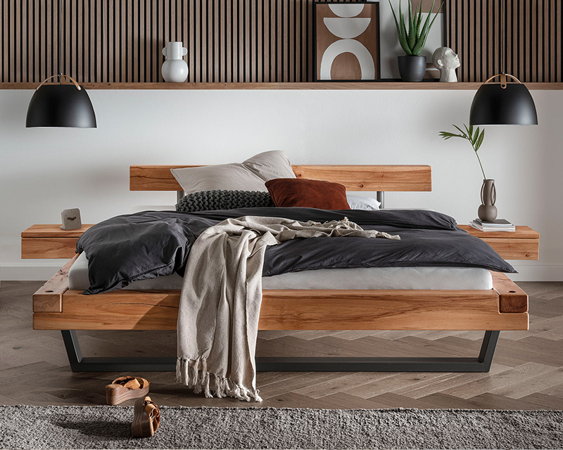 Beuken balkenbed Stanley