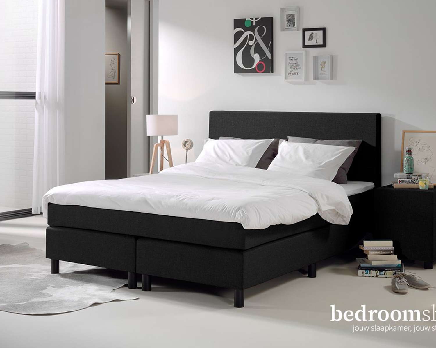 Goedkope boxspring? » al v.a. € 259 euro (uitstekende prijs/kwaliteit)