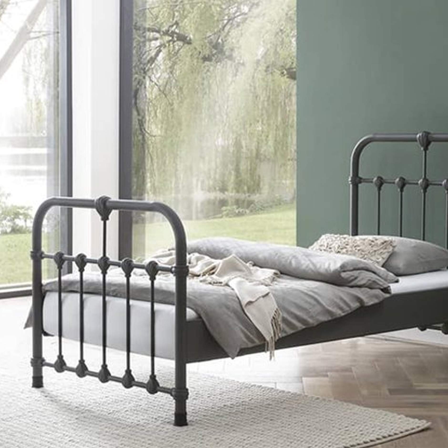 Bedframe 90x200 » Eenvoudig online bestellen! - Bedroomshop