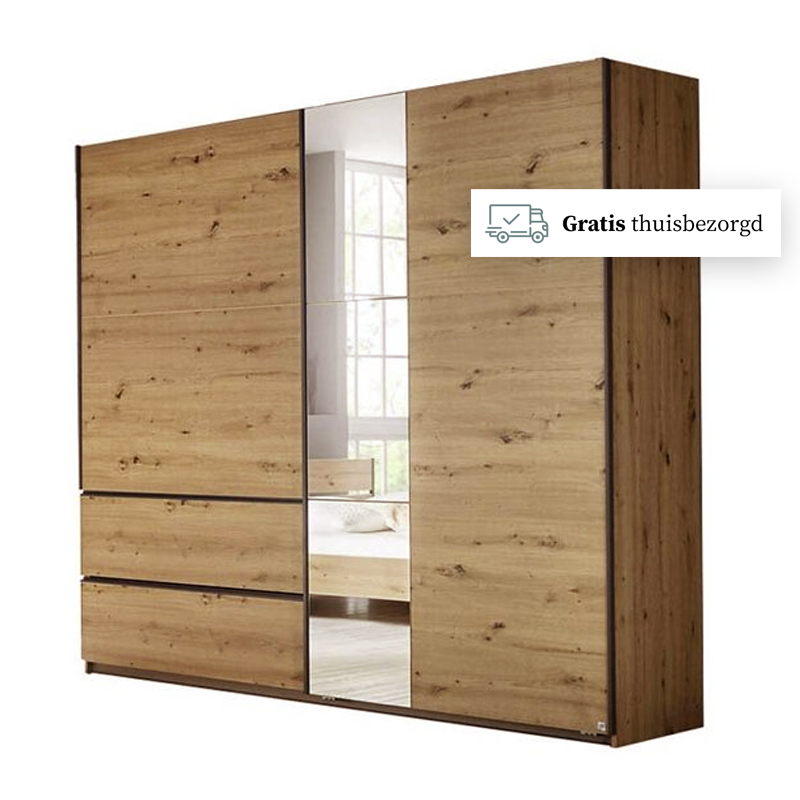 Kledingkast 190 breed kopen? » Gratis thuisbezorgd!