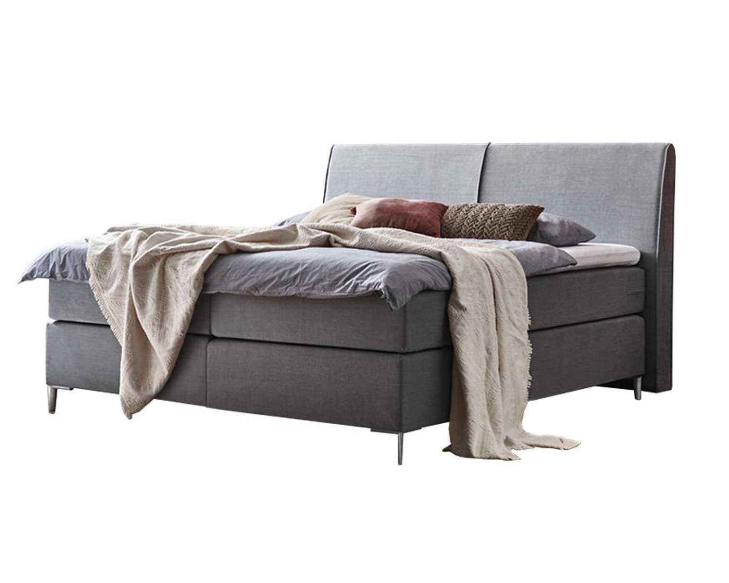 Boxspring 180x210 kopen? » Gratis thuisbezorgd!