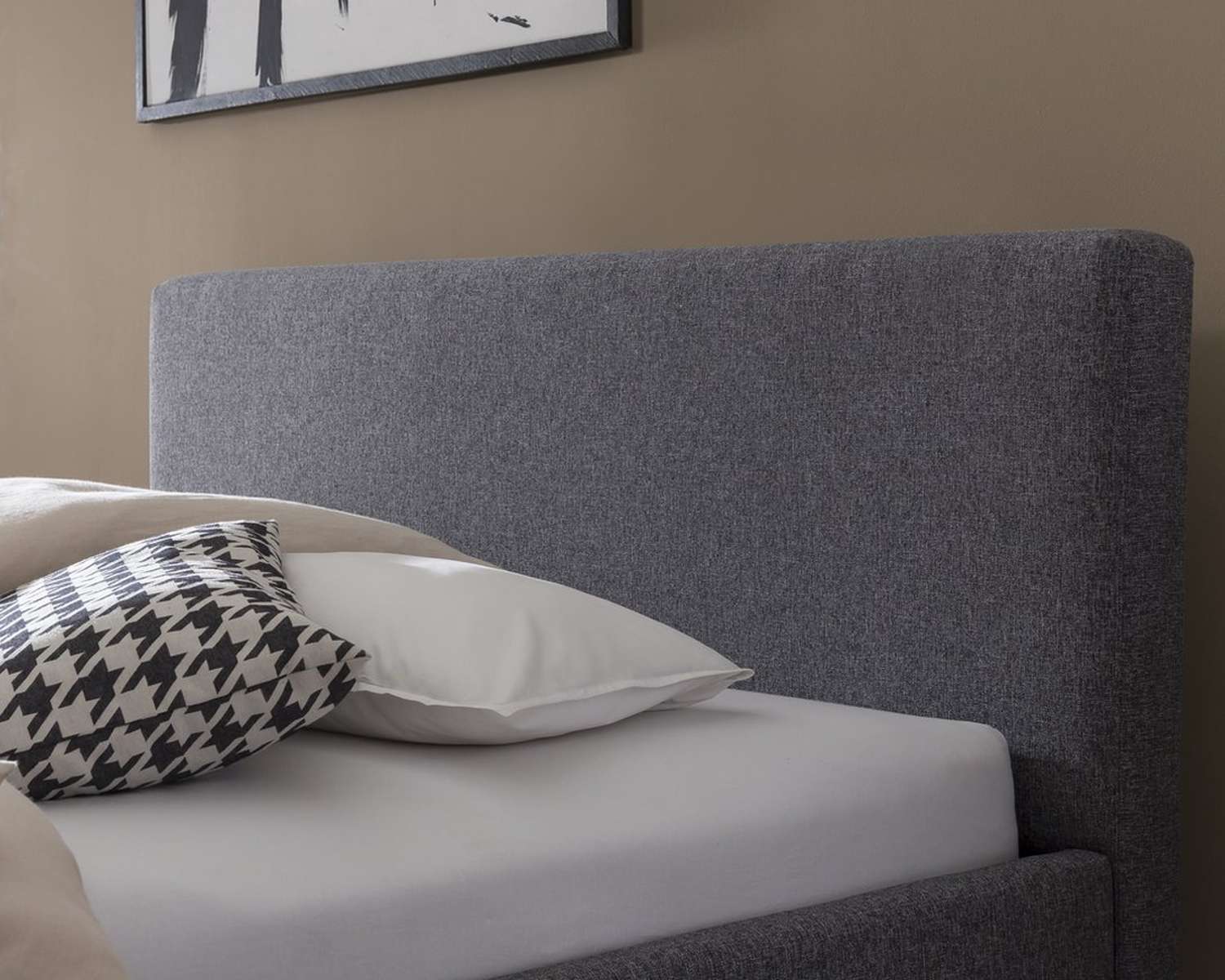 2 persoons boxspringlook Torino bed | Bedroomshop