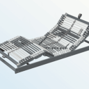 De elektrische lattenbodem die altijd kan!
